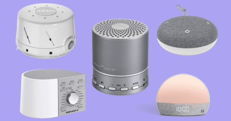 The 5 Best Sound Machines For Tinnitus | Treble Health